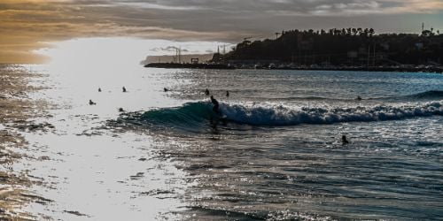 Vuoi fare surf in Liguria? Varazze è una delle mete migliori d'Europa!