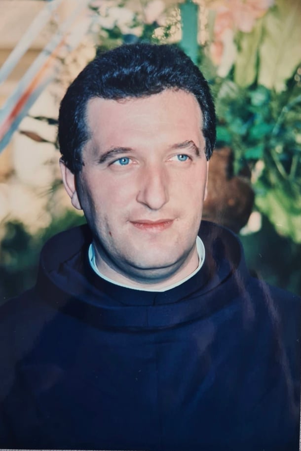 Scompare Fra Cristoforo Cywinski: il ricordo di Fra Serafino Acernozzi